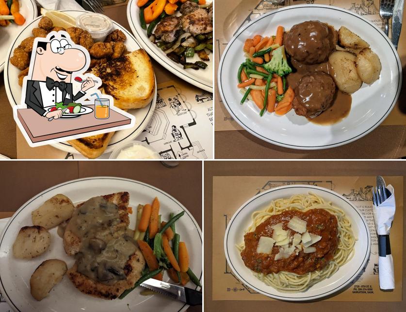 The Cave, Saskatoon - Restaurant menu, prices and reviews