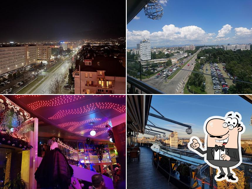The Corner, Sofia - Restaurant menu, prices and reviews