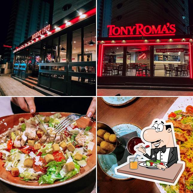 Tony Roma's Benidorm, Benidorm - Menú del restaurante, precios y reseñas