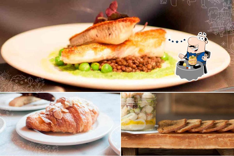 Trattoria Mercatto, Toronto - Restaurant menu, prices and reviews