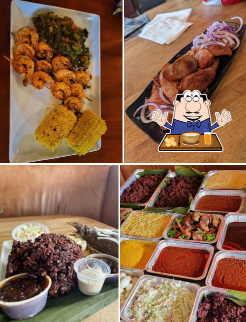 Zongo, Houston - Restaurant menu, prices and reviews