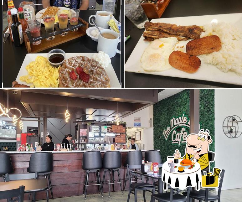 The Maple Bar Cafe, Suisun City - Restaurant menu, prices and reviews