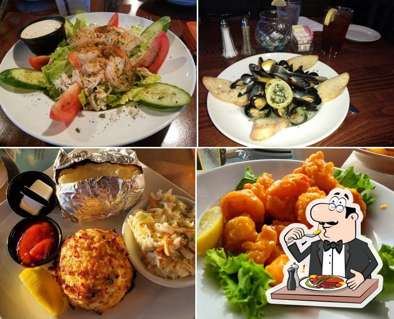 Carson's Creekside Restaurant in Middle River - Restaurant menu and reviews