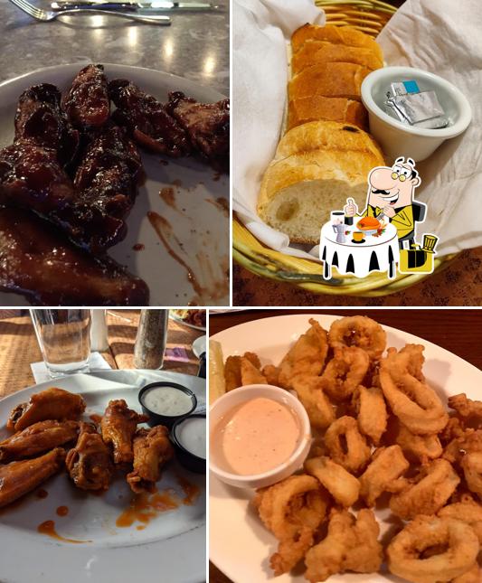 P.J. Skidoos in Fairfax - Restaurant menu and reviews