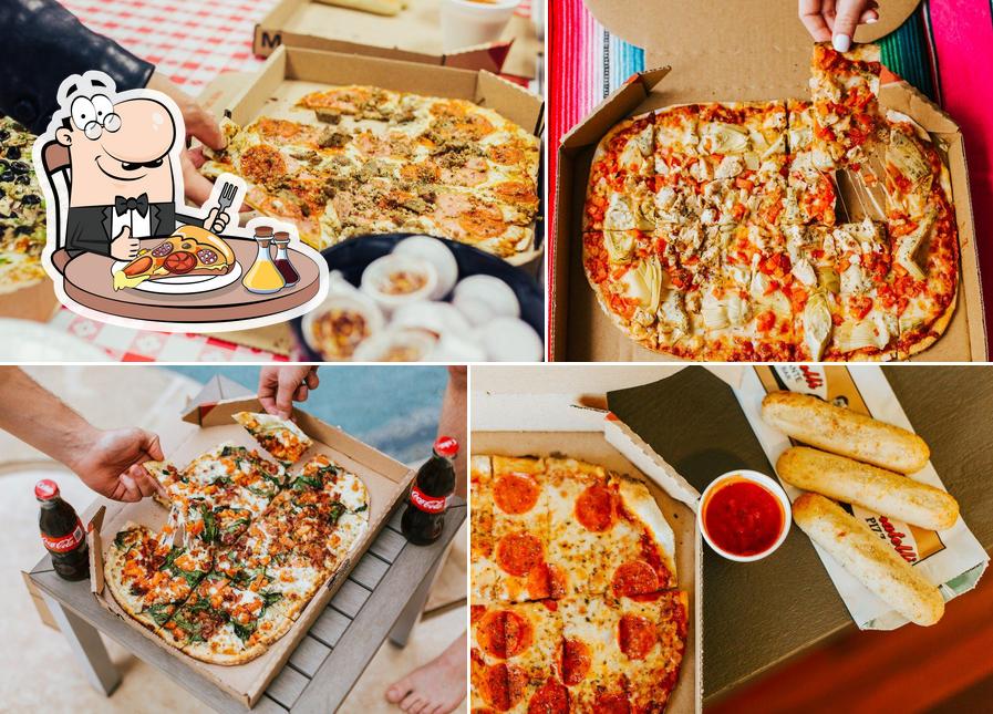I Fratelli Pizza, Houston - Restaurant menu, prices and reviews