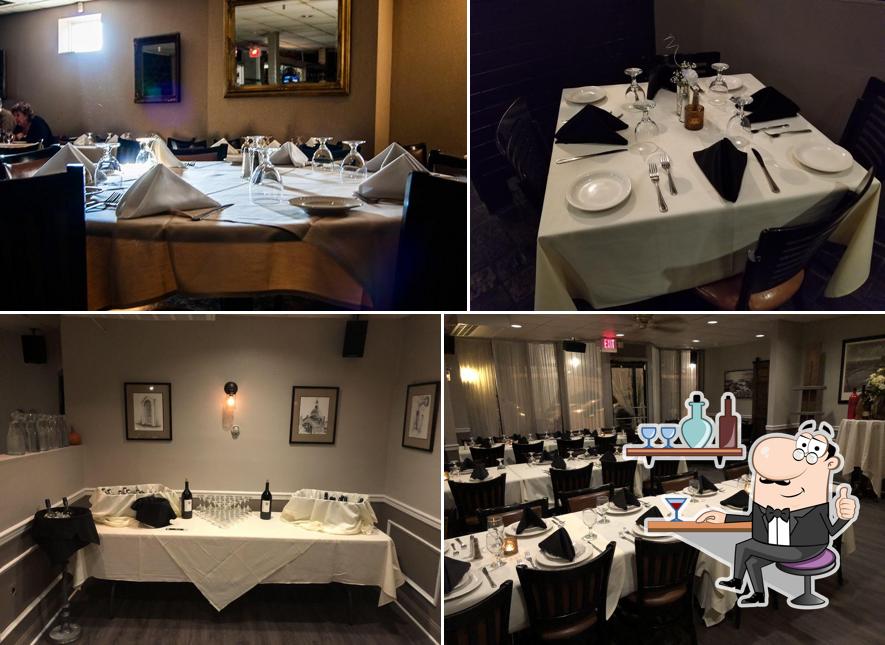 Revere Restaurant, Ewing Township - Restaurant menu, prices and reviews