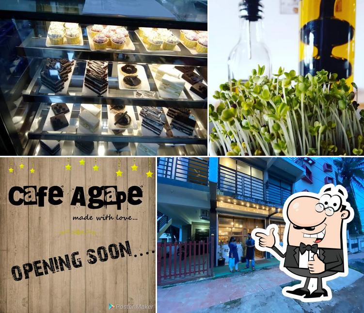 Café Agape, Chickmagaluru - Restaurant menu, prices and reviews