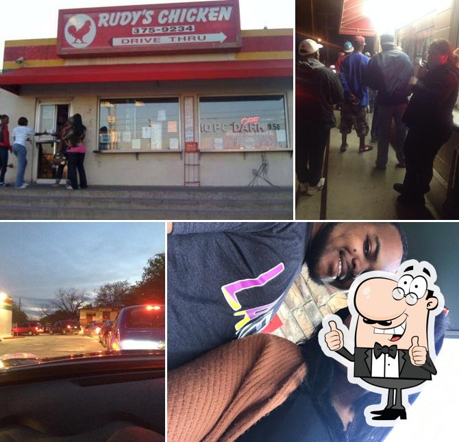 Rudy's Chicken, Dallas - Restaurant menu, prices and reviews