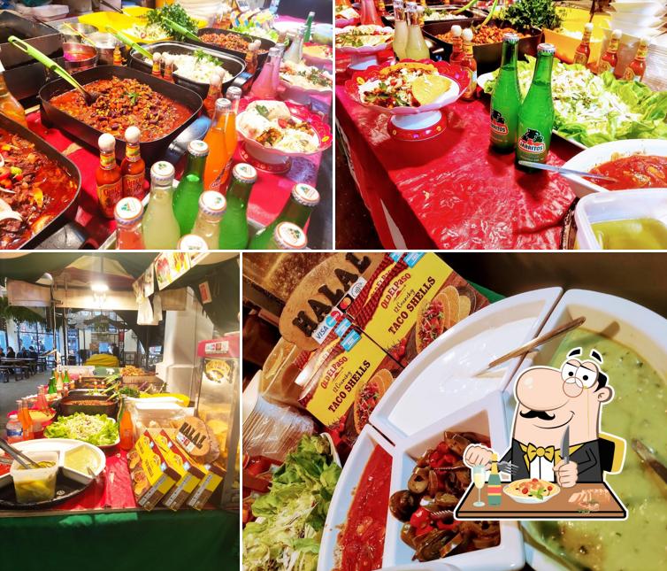 Amigo Mexican Grill, London - Restaurant menu, prices and reviews