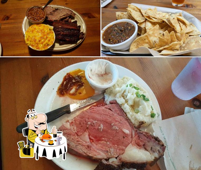 Podnah's BBQ, 1625 NE Killingsworth St in Portland - Restaurant menu ...