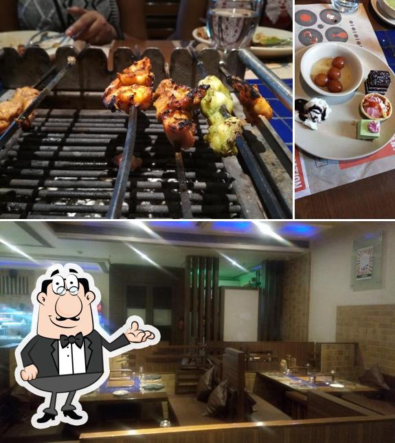Barbeque Nation, Navi Mumbai - Restaurant menu, prices and reviews