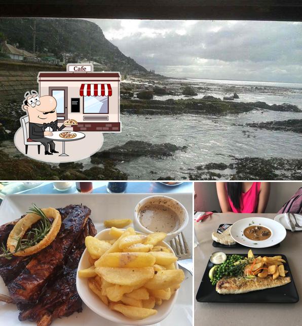 Brass Bell Kalk Bay, Cape Town - Restaurant menu, prices and reviews
