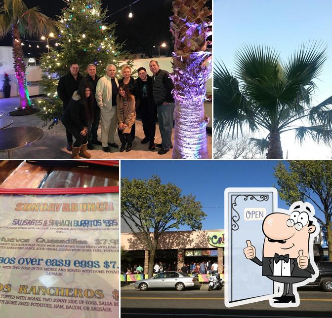 Cabo RVC, 3A N Park Ave in Rockville Centre - Restaurant menu and reviews