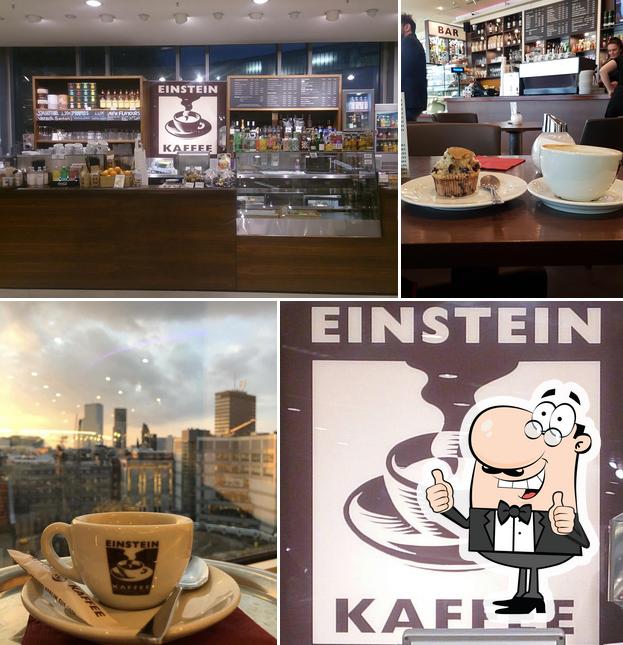 Einstein Kaffee, Berlin - Speisekarte, Preise und Bewertungen