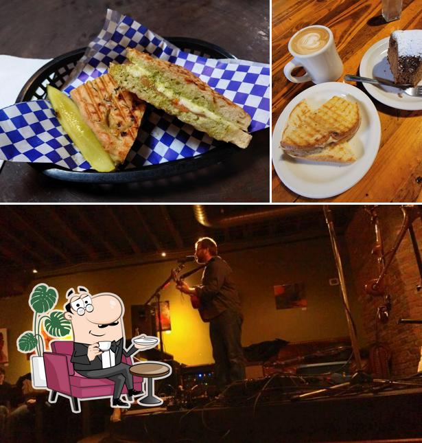 Cafe Solstice, Seattle - Restaurant menu, prices and reviews