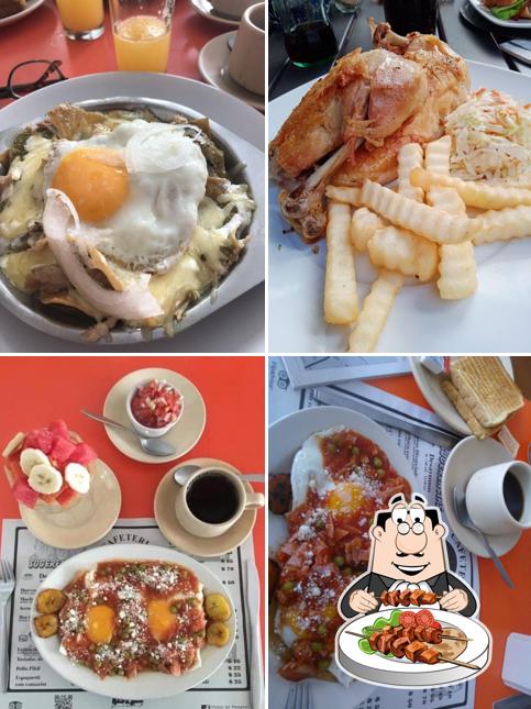 Cafetería Pop, Merida - Menú del restaurante, precios y reseñas