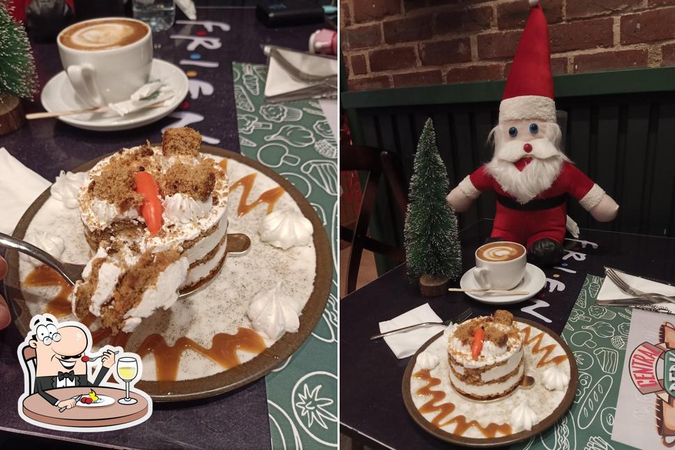 Central Perk restaurant, Minya - Restaurant reviews