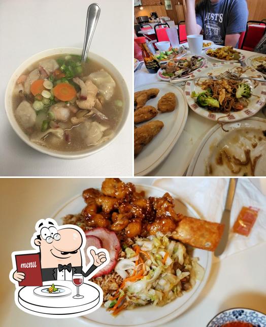 Choy's Restaurant, Boissevain - Restaurant menu, prices and reviews