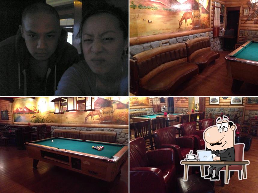 Club Mallard, Albany - Restaurant menu, prices and reviews