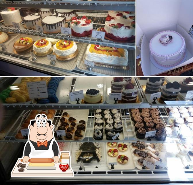 Candle Light Bakery, Norwalk - Restaurant menu, prices and reviews