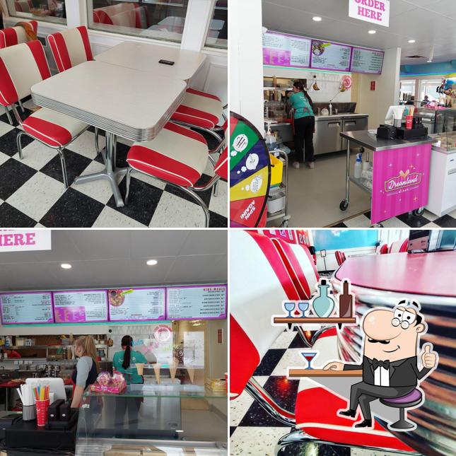 Dreamland Diner, Winnipeg - Restaurant menu, prices and reviews