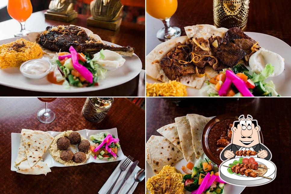 El Attar Middle Eastern Grill, Toowoomba - Restaurant menu, prices and ...