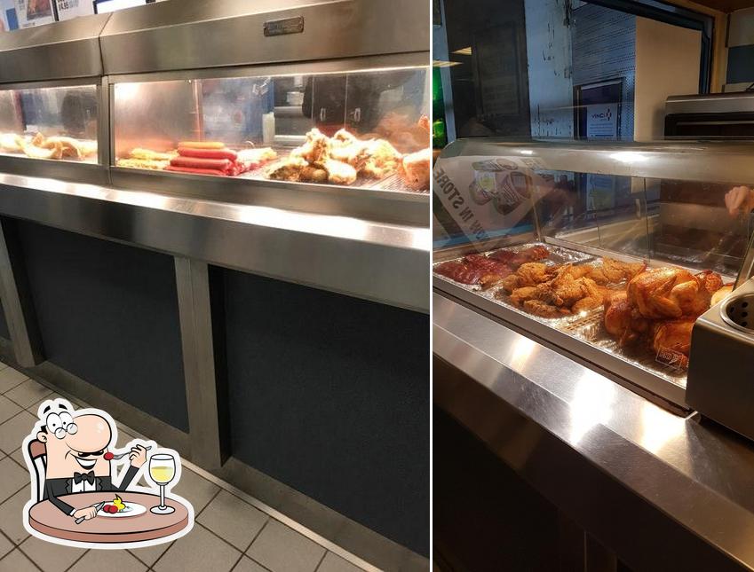 fishnchickn Harlow, 6 Prentice Pl in Harlow - Restaurant menu and reviews
