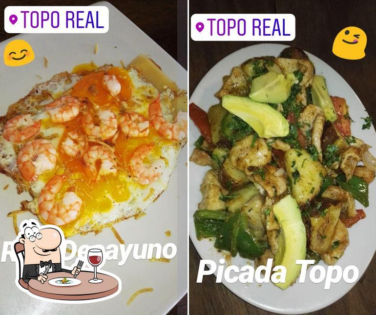 Topo Real fast food, Ciénaga - Restaurant reviews
