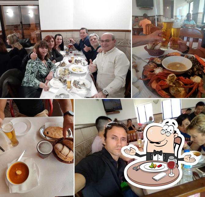 Formiga restaurant, Sesimbra - Restaurant menu and reviews