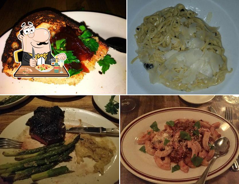 Gilt Bar, Chicago - Restaurant menu, prices and reviews