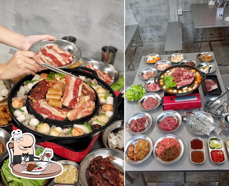 Han Woo Korean BBQ, Makassar - Restaurant reviews