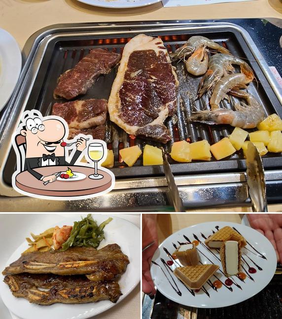 Hon Machi Korean BBQ, San Antonio - Restaurant menu, prices and reviews