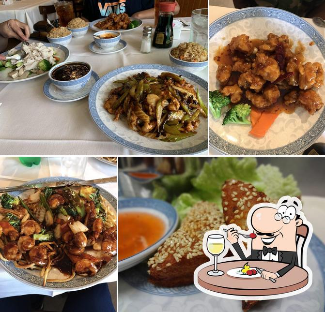 Hunan Garden, Chester - Restaurant menu, prices and reviews