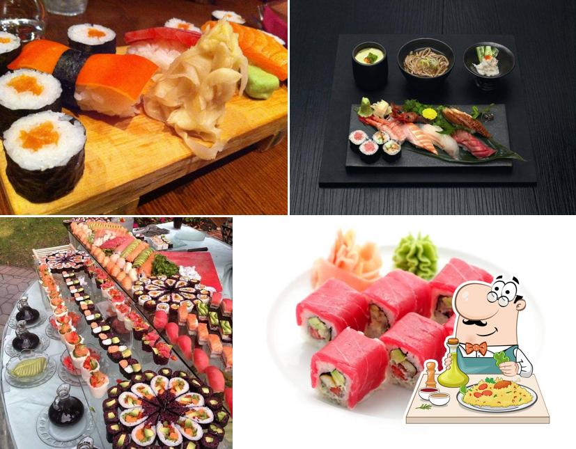 Kabuki, Sofia - Restaurant menu, prices and reviews