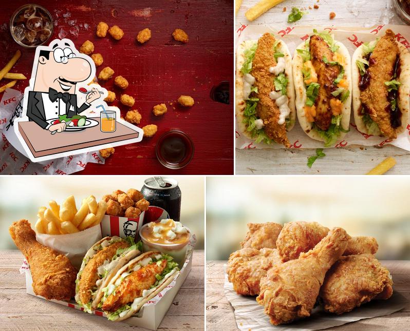 KFC Rosebud, 1219 Point Nepean Road (Cnr Third Avenue Corner, Third Ave ...