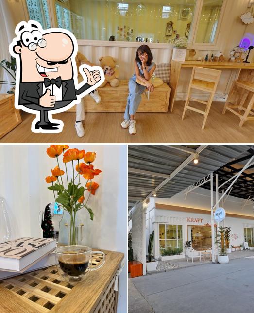 Kraft Cafe & Studio, Bangkok - Restaurant reviews
