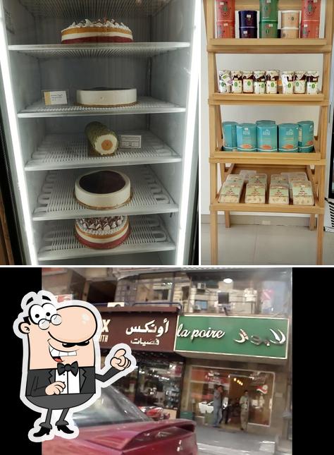 La Poire, Ägypten, X746+P6 - Restaurantspeisekarten und Bewertungen