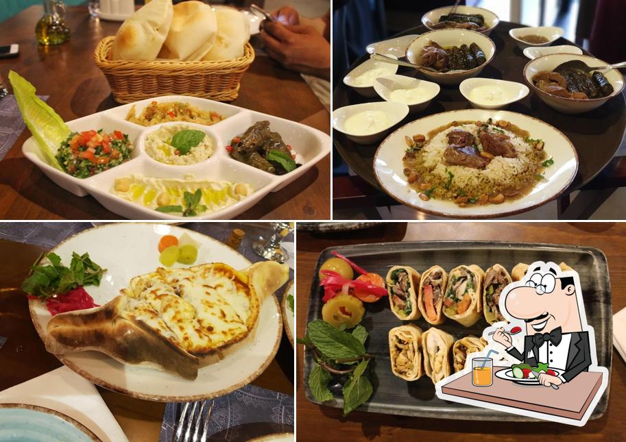 Levantish Lebanese Restaurant & Sweets, Dubai - Restaurant reviews