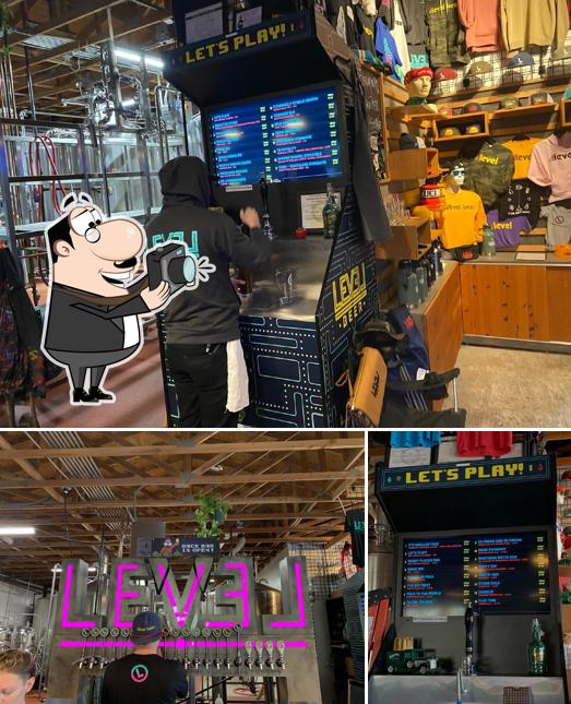 Level Beer, 5211 NE 148th Ave in Portland - Restaurant menu and reviews