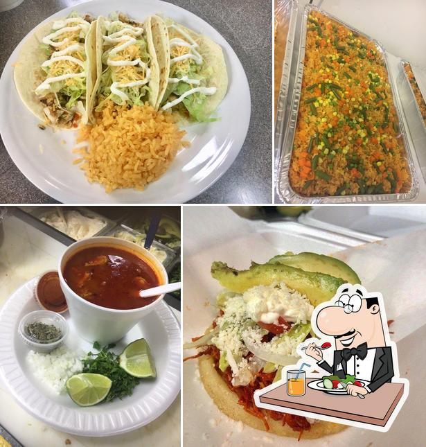 Los Charritos, Kennett Square - Restaurant menu, prices and reviews