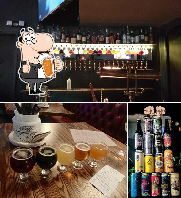 LOVECRAFT // Ale House. Bottle Shop. New Mexican Smoke Kitchen. in ...