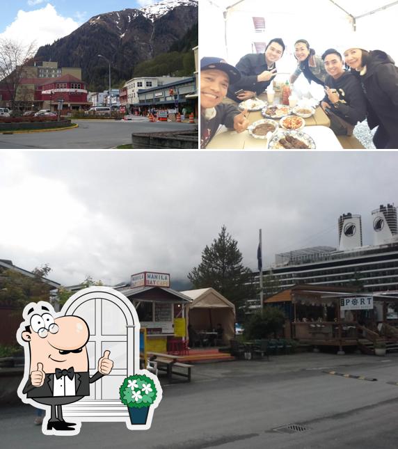 Manila Bay Cafe in Juneau - Restaurant reviews