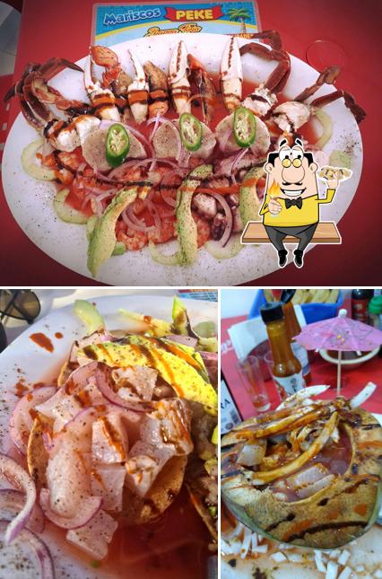 Mariscos Peke restaurant, Los Mochis - Restaurant reviews