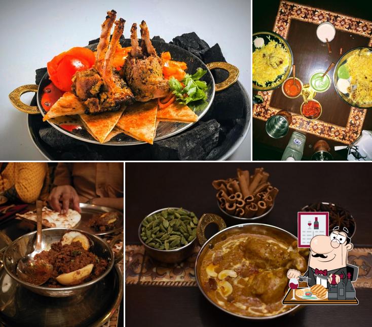 Oudh 1590 Kalindi, Kolkata, 335 - Restaurant menu and reviews