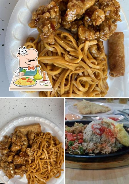 Pepper Express Inc, 103 W Breckenridge Ave in Bixby - Restaurant menu ...