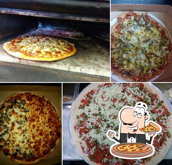 Pizza Plus in Pullman - Restaurant menu and reviews