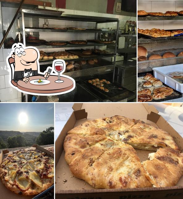 Mekren's Bakery, Nadur - Restaurant menu, prices and reviews