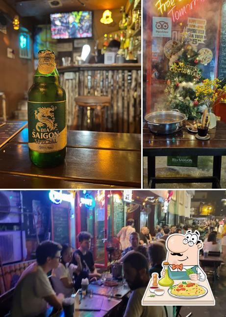 Pub Viet, Hanoi - Restaurant menu, prices and reviews