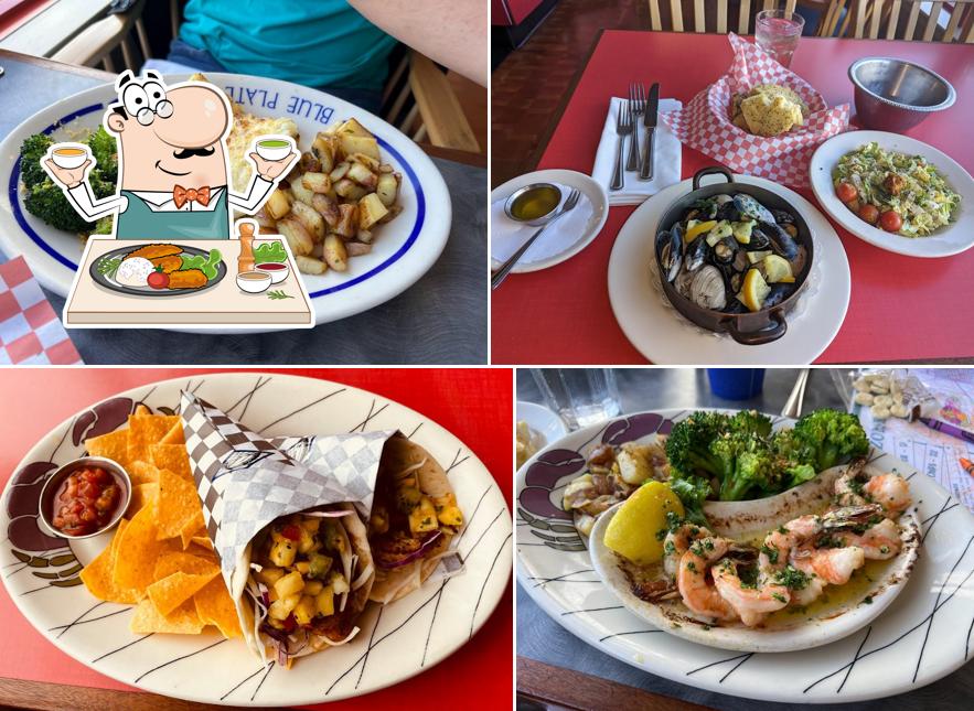 Chinook's At Salmon Bay, Seattle - Restaurant menu, prices and reviews