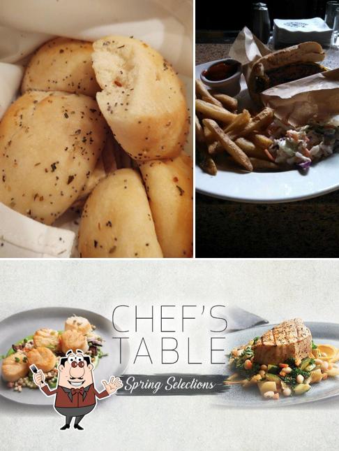 Gandy Dancer Saloon in Pittsburgh - Restaurant menu and reviews